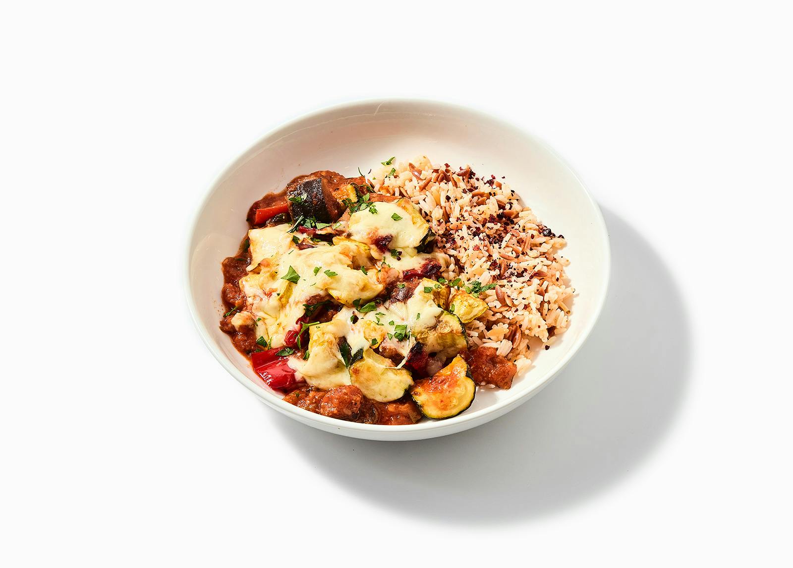 Turkish Guvec Vegetable Stew - Feast Street